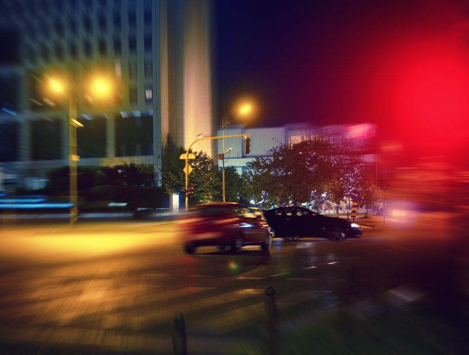 Drivers Running Red Lights: Why the Increase? - Queener Law